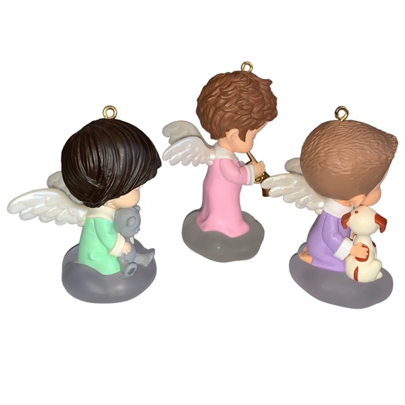 Hallmark | Holiday | Vintage Hallmark Christmas Ornaments Marys Angels ...